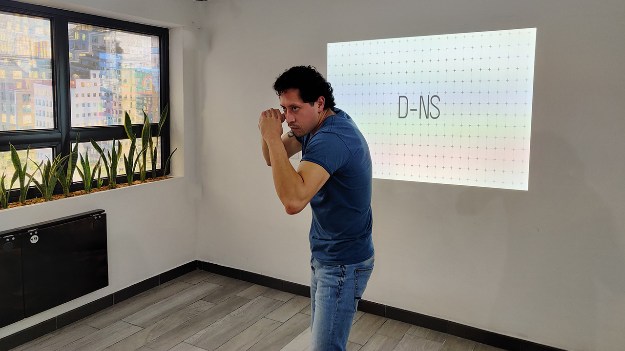 D-NS Studio | Todas tus clases, sin salir de casa